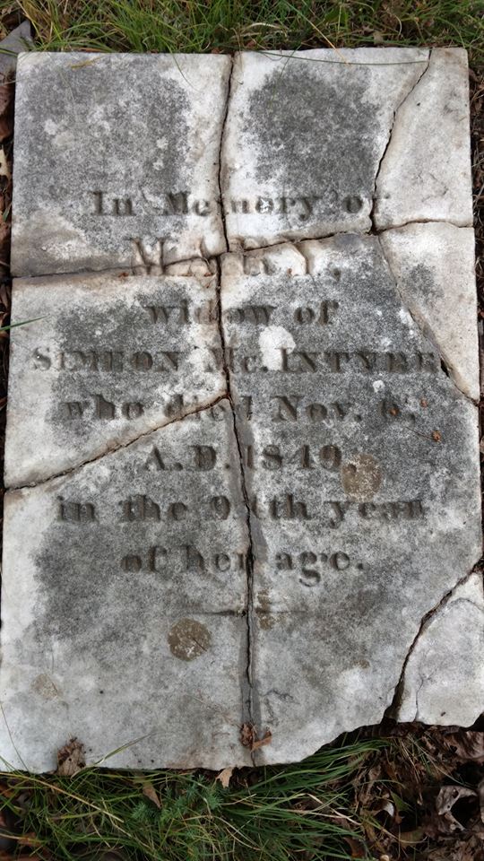 News from Ken Postle and the Historical Cemetery Project – Blackstone ...