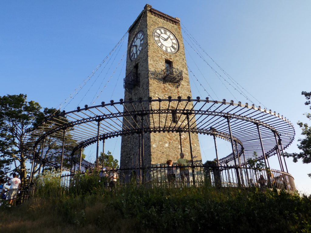 BVHS’s Annual Tour of Cogswell Tower – Blackstone Valley Historical Society