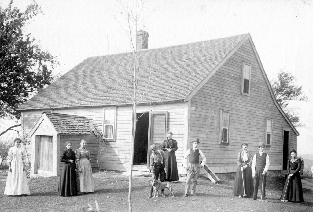 Nathaniel Ballou Place – Blackstone Valley Historical Society