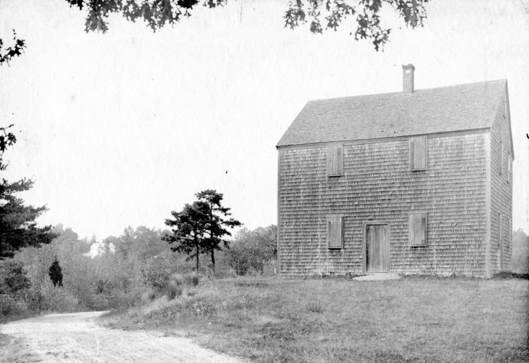Elder Ballou Meeting House and Burying Ground – Blackstone Valley ...