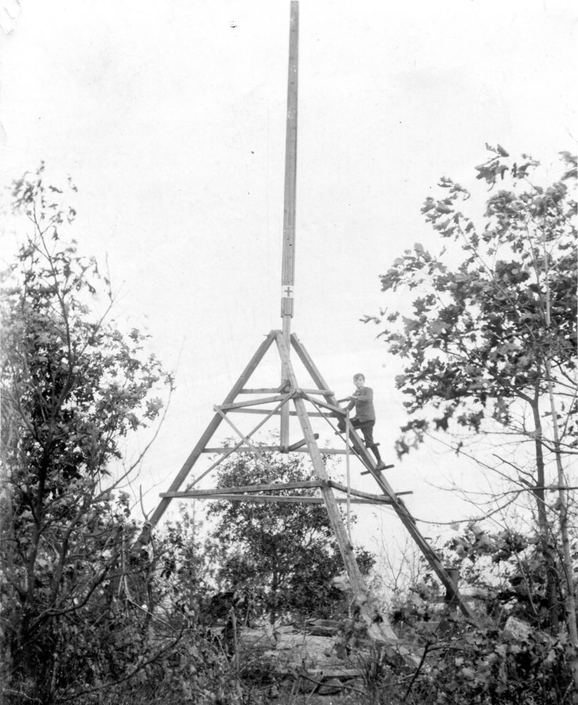 Beacon Pole Hill – Blackstone Valley Historical Society