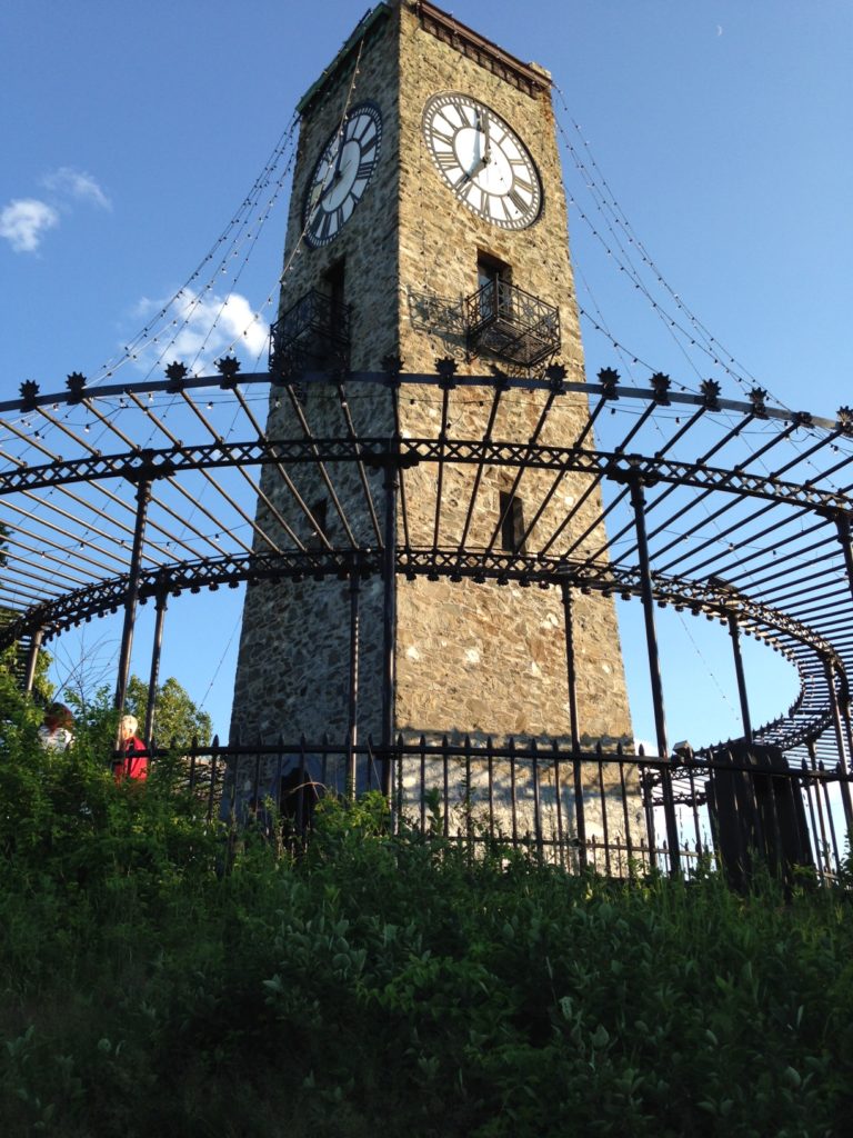 BVHS Annual Tour of Cogswell Tower – Blackstone Valley Historical Society