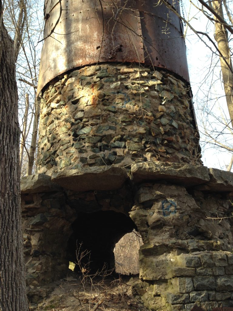 About the Lime Kilns of Lime Rock: An Exhibit – Blackstone Valley ...