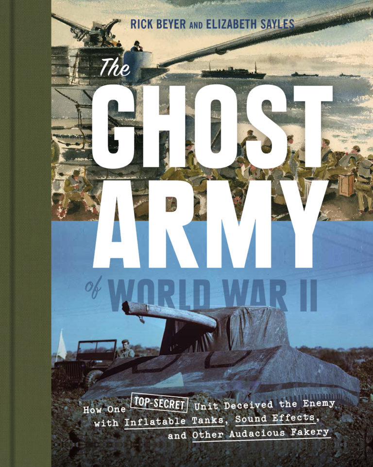 “The Ghost Army” – Blackstone Valley Historical Society